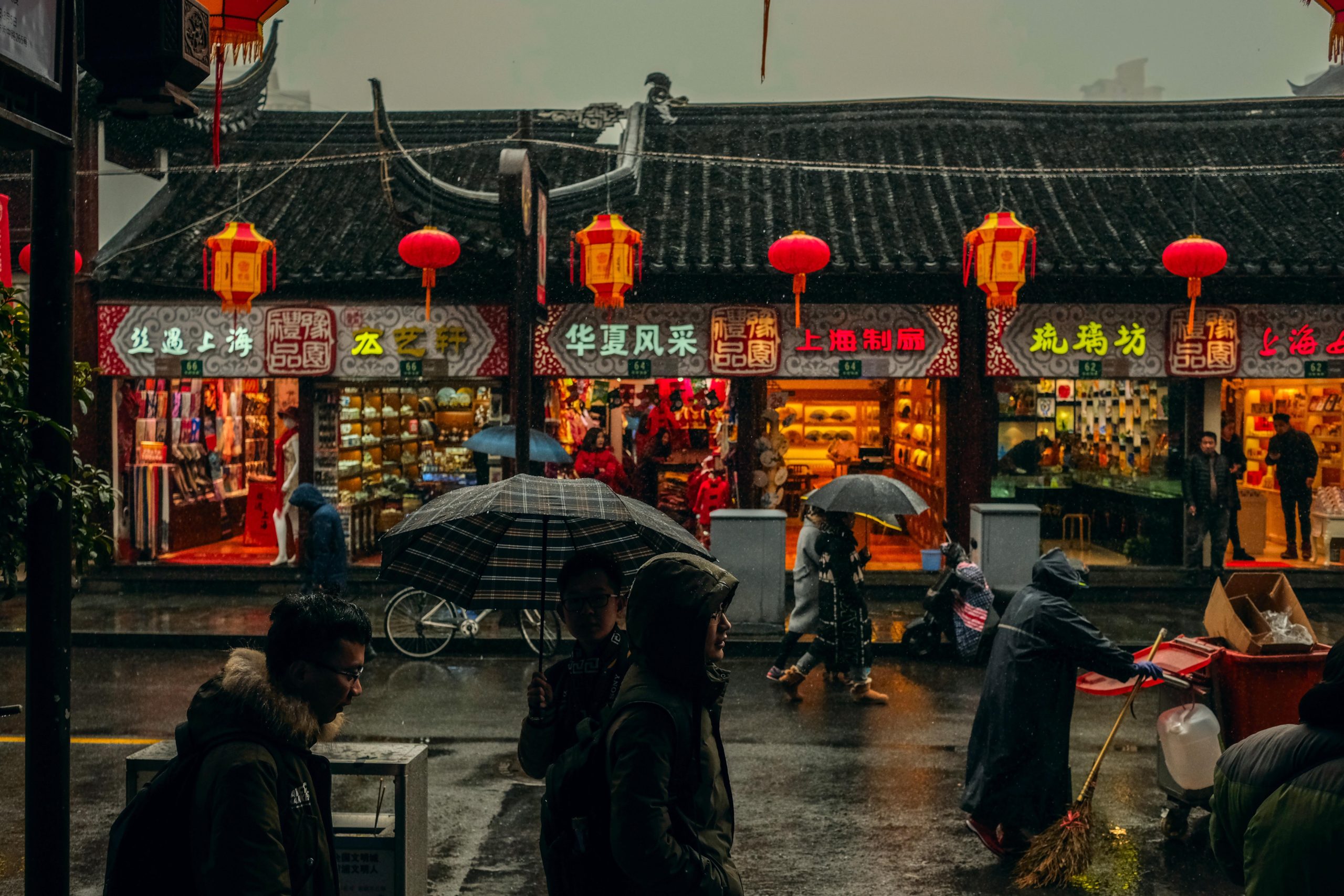 China Takes Retaliatory Actions in New Export Control Law