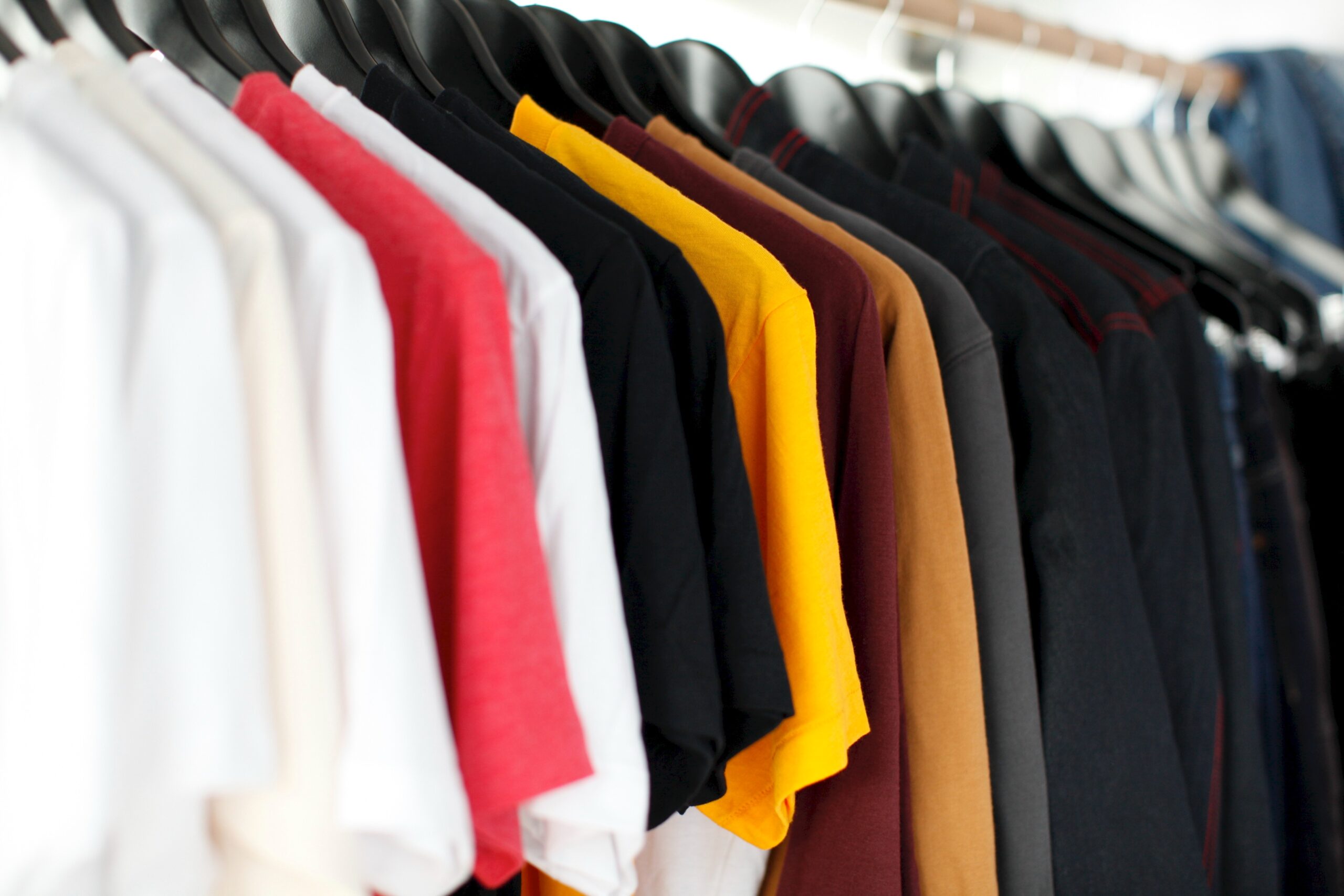 Five tips for classifying apparel