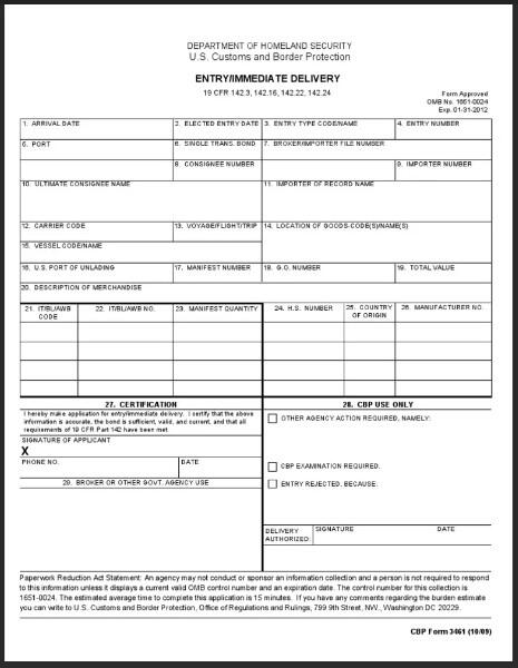 Top 8 Reasons for Import Customs Clearance Delays and How to Avoid Them